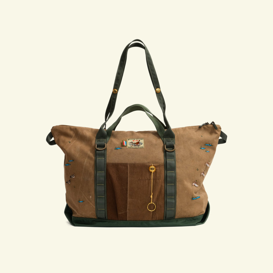 Love Birds – William Ellery