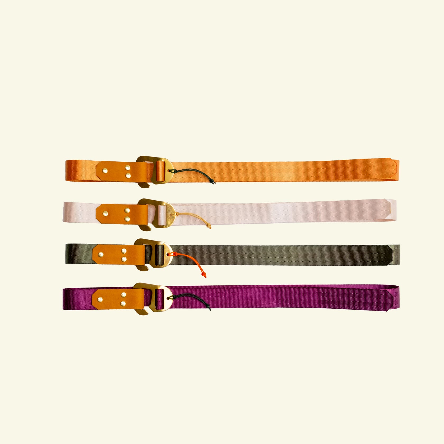 Alpine Belt – William Ellery