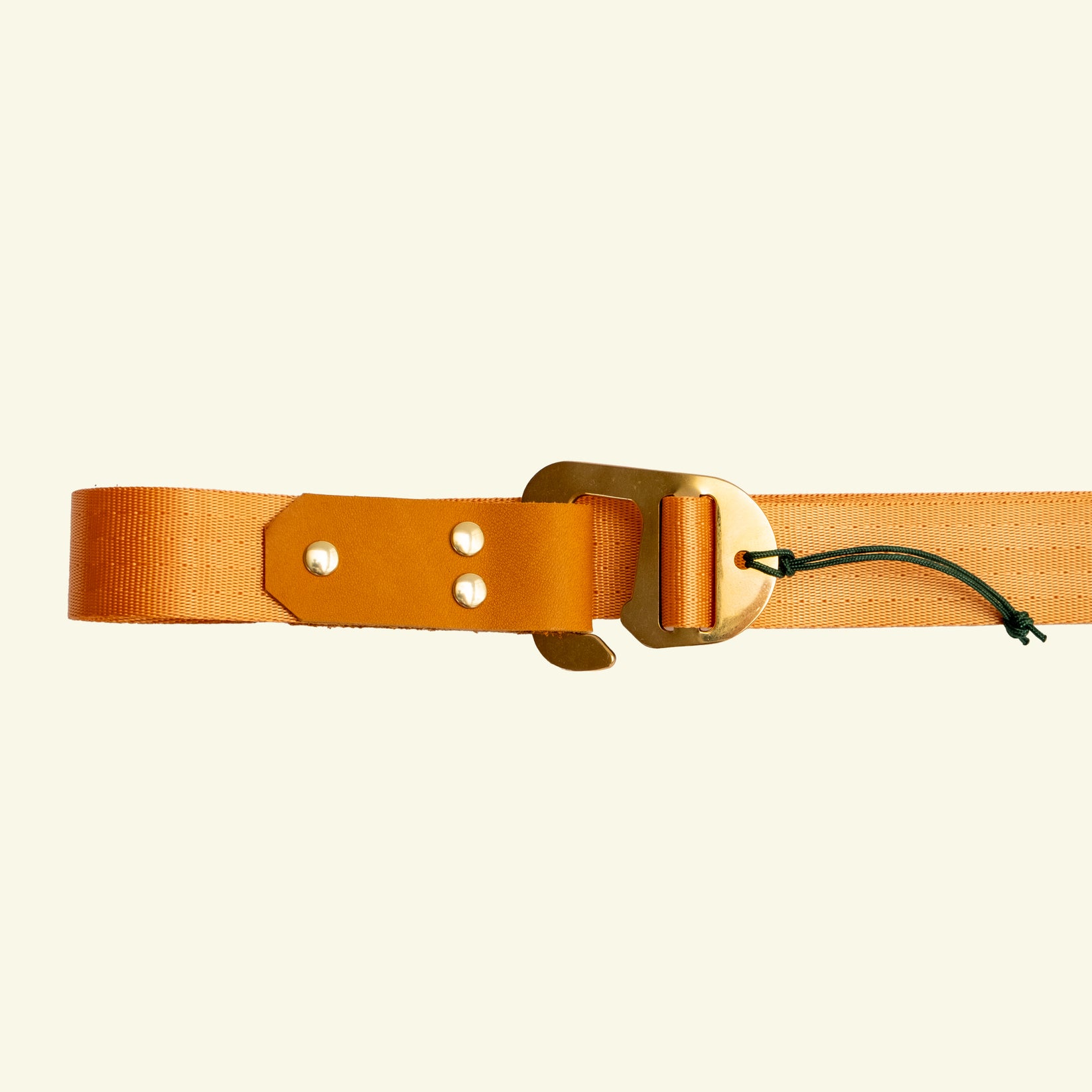Alpine Belt – William Ellery