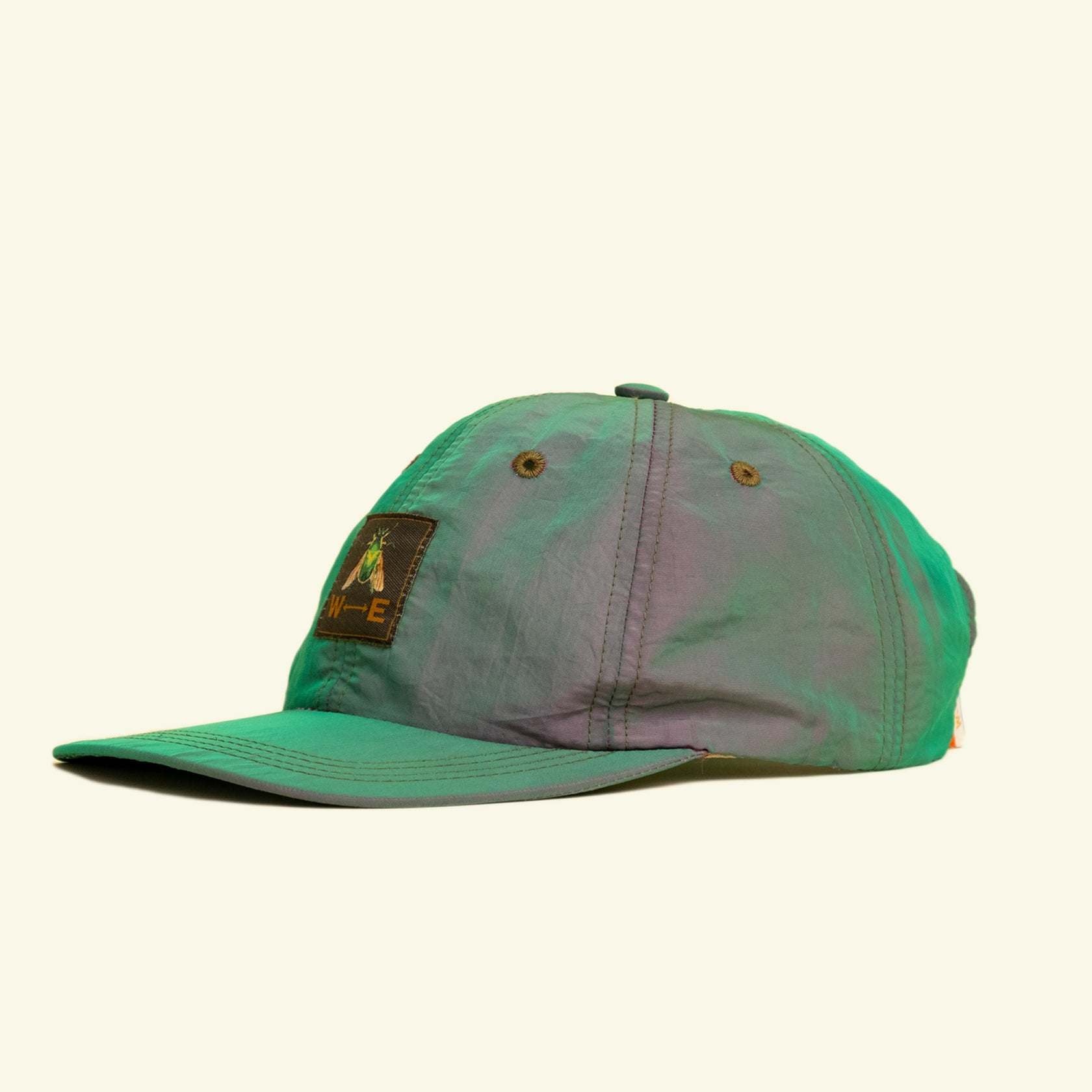 JuneBug Scrap Hat – William Ellery