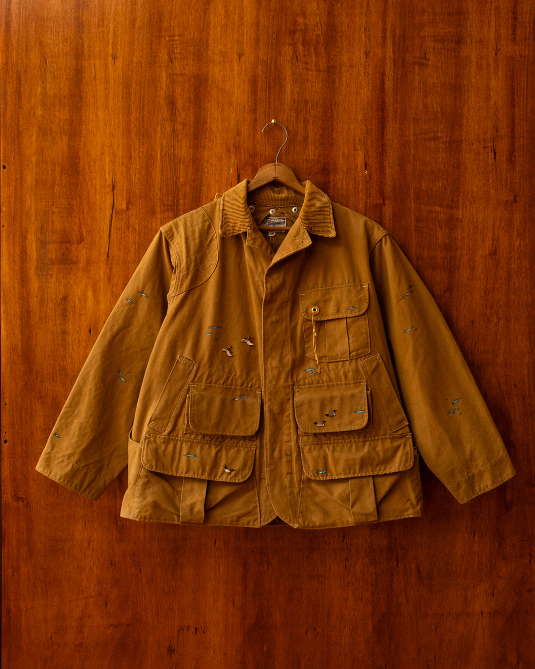 Love Birds – William Ellery