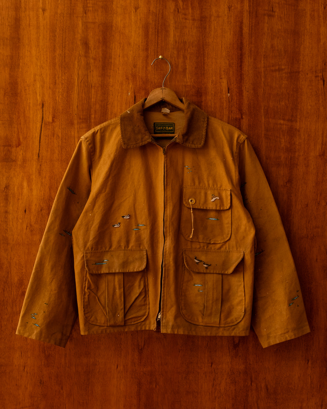 Love Birds – William Ellery