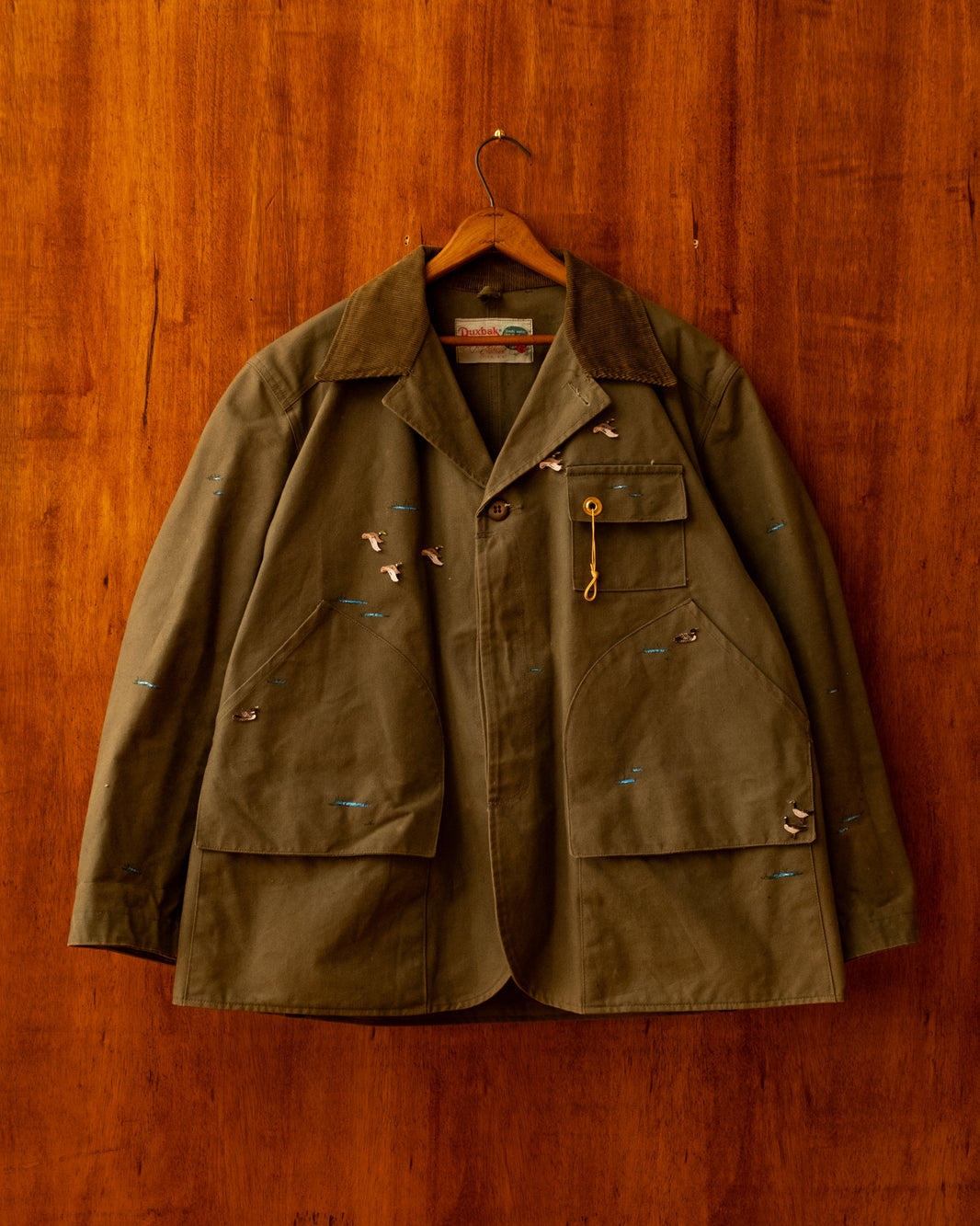 Love Birds – William Ellery