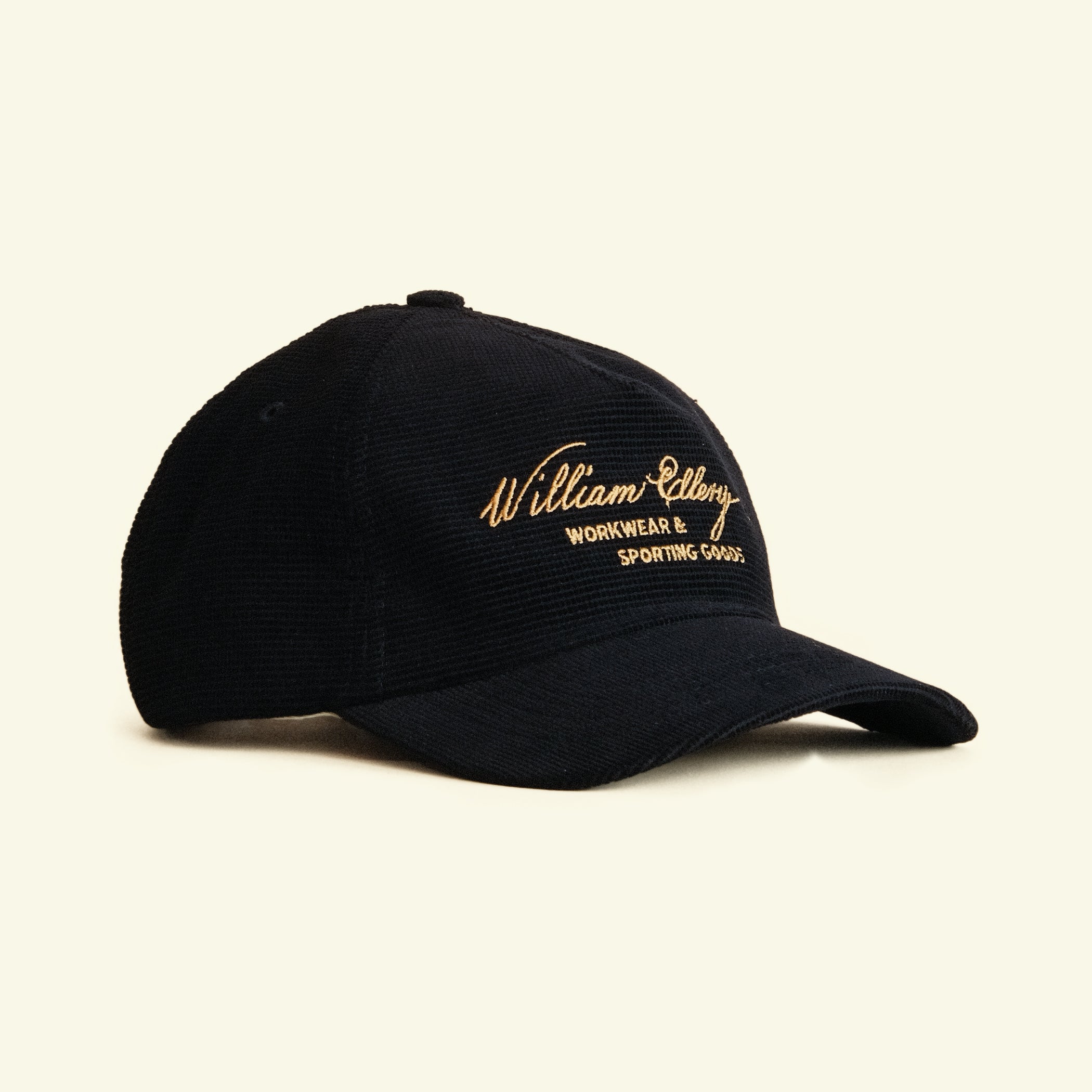 Waffle Hat (Navy) – William Ellery
