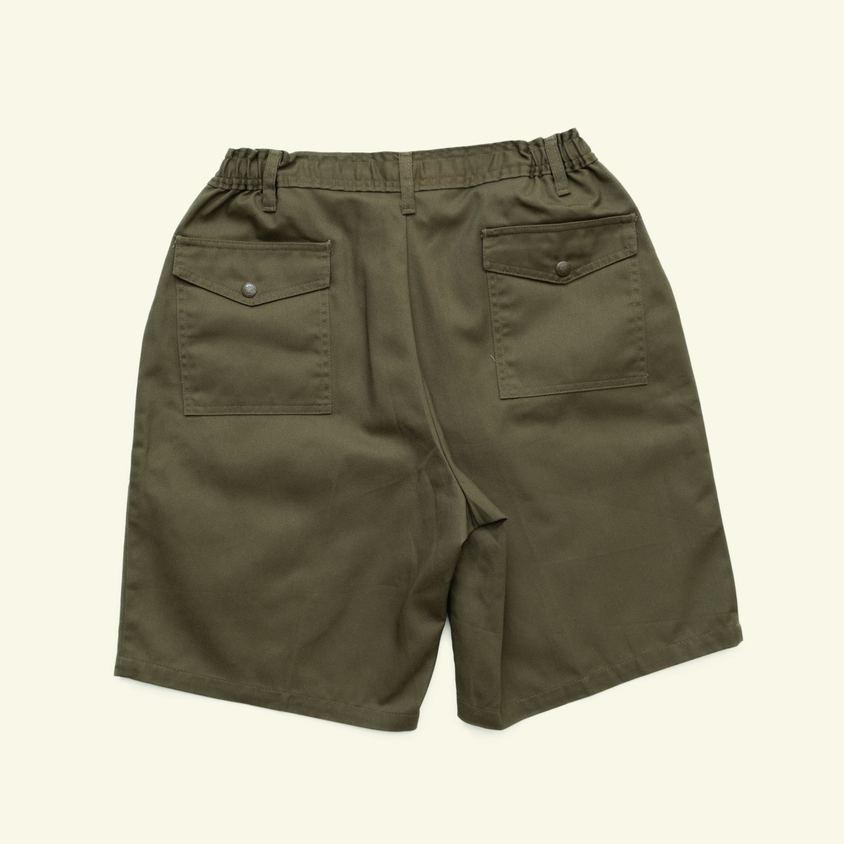 Scout Shorts – William Ellery